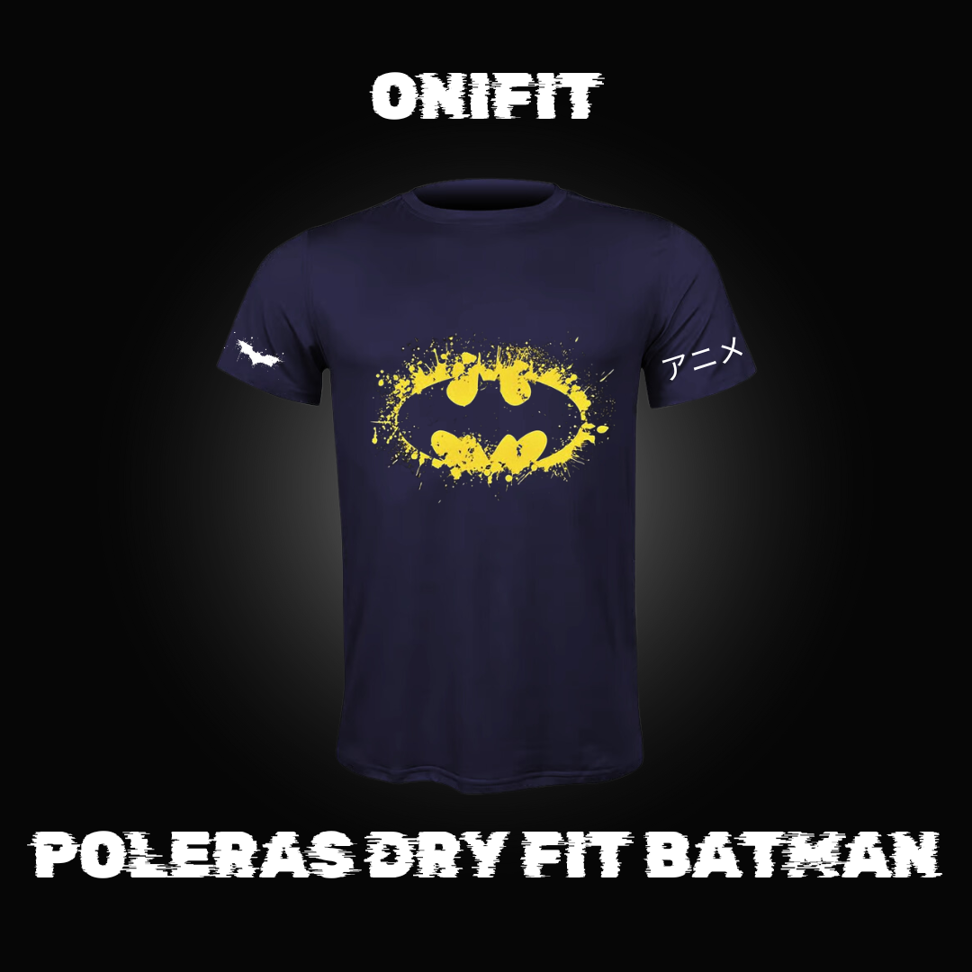 BATMAN CLASICO – ONIFIT